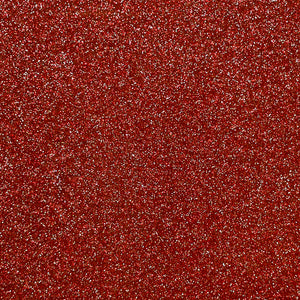 3mm Acrylic Glitter - Mixed Red & Silver
