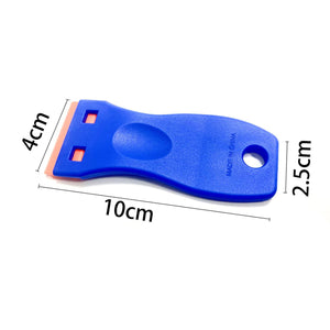 Mini Plastic Scraper/ Masking Peeler