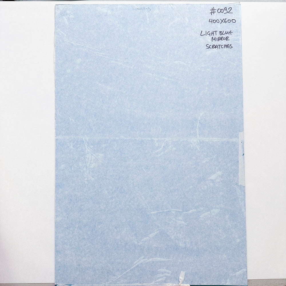 3MM ACRYLIC MIRROR - LIGHT BLUE 1000 *SECONDS* (0092) – Sketch Laser ...