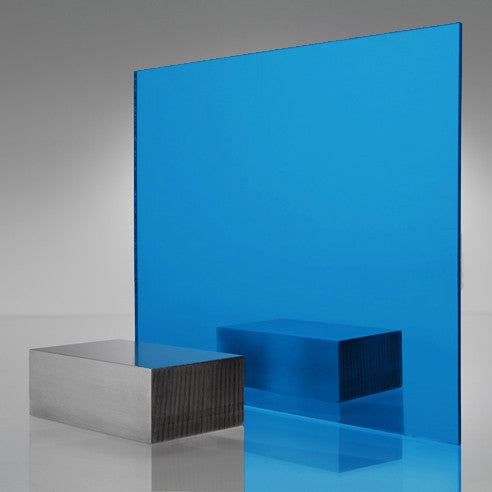 3MM ACRYLIC MIRROR - BRIGHT BLUE 2069 – Sketch Laser Cutting
