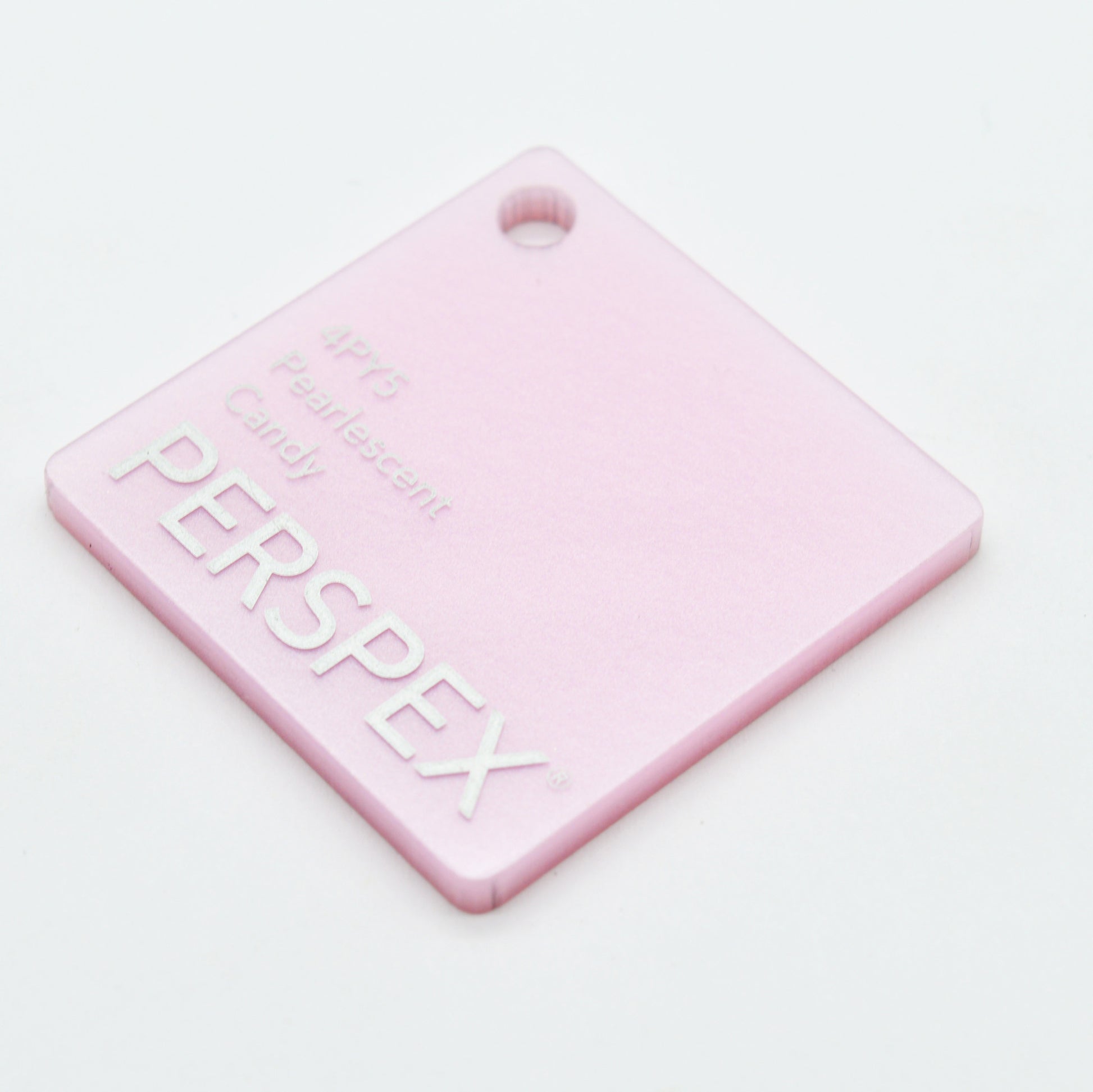 3MM ACRYLIC PEARLESCENT - PEARL PINK 4PY5 – Sketch Laser Cutting