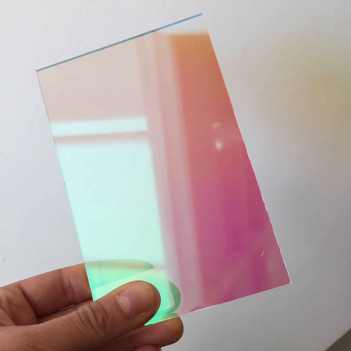 3mm Reflections Radiant Iridescent Acrylic Sheet – Sketch Laser Cutting