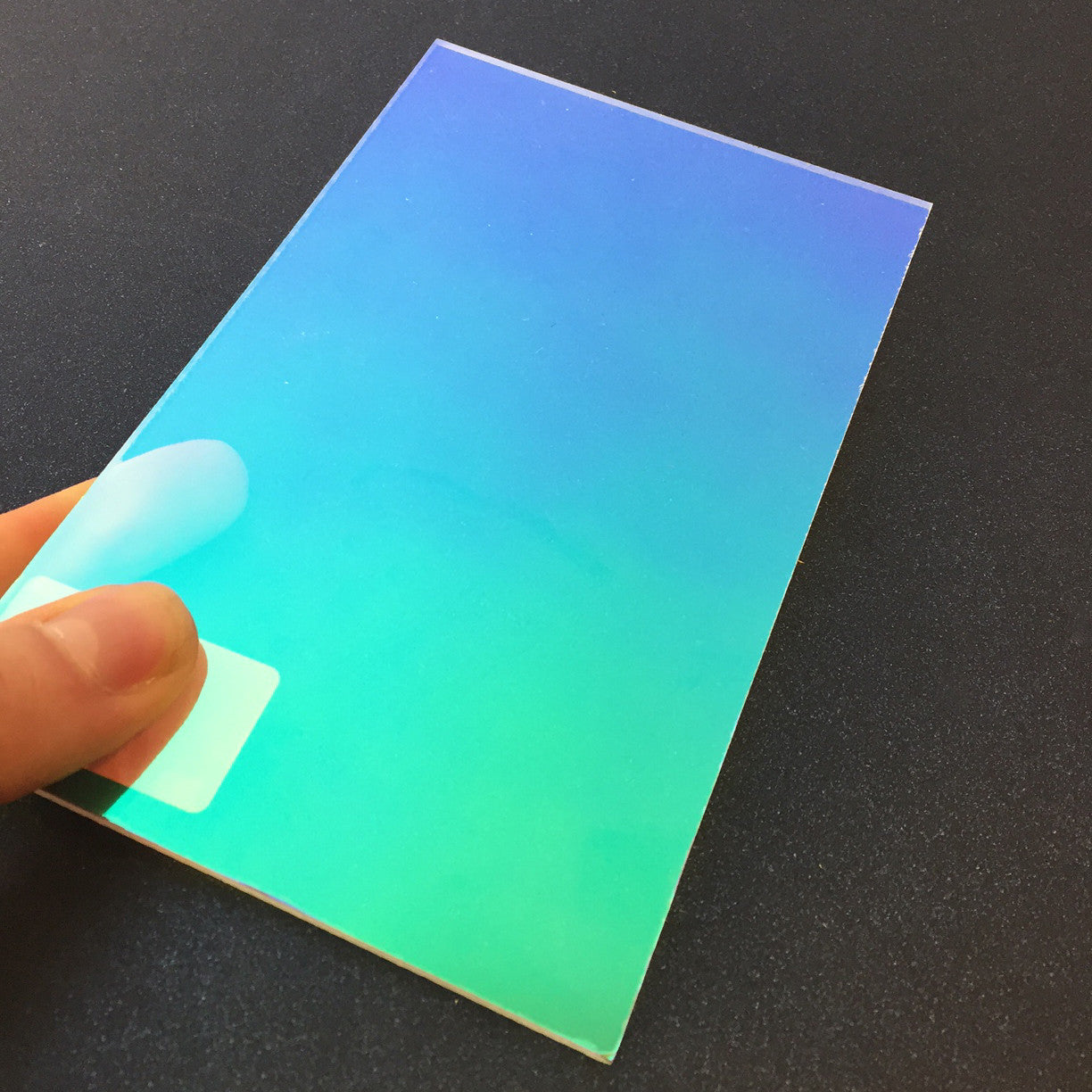 3mm Reflections Radiant Iridescent Acrylic Sheet – Sketch Laser Cutting