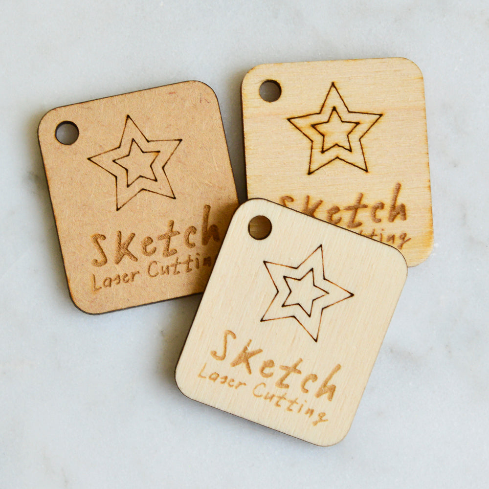 3MM MDF SHEET – Sketch Laser Cutting