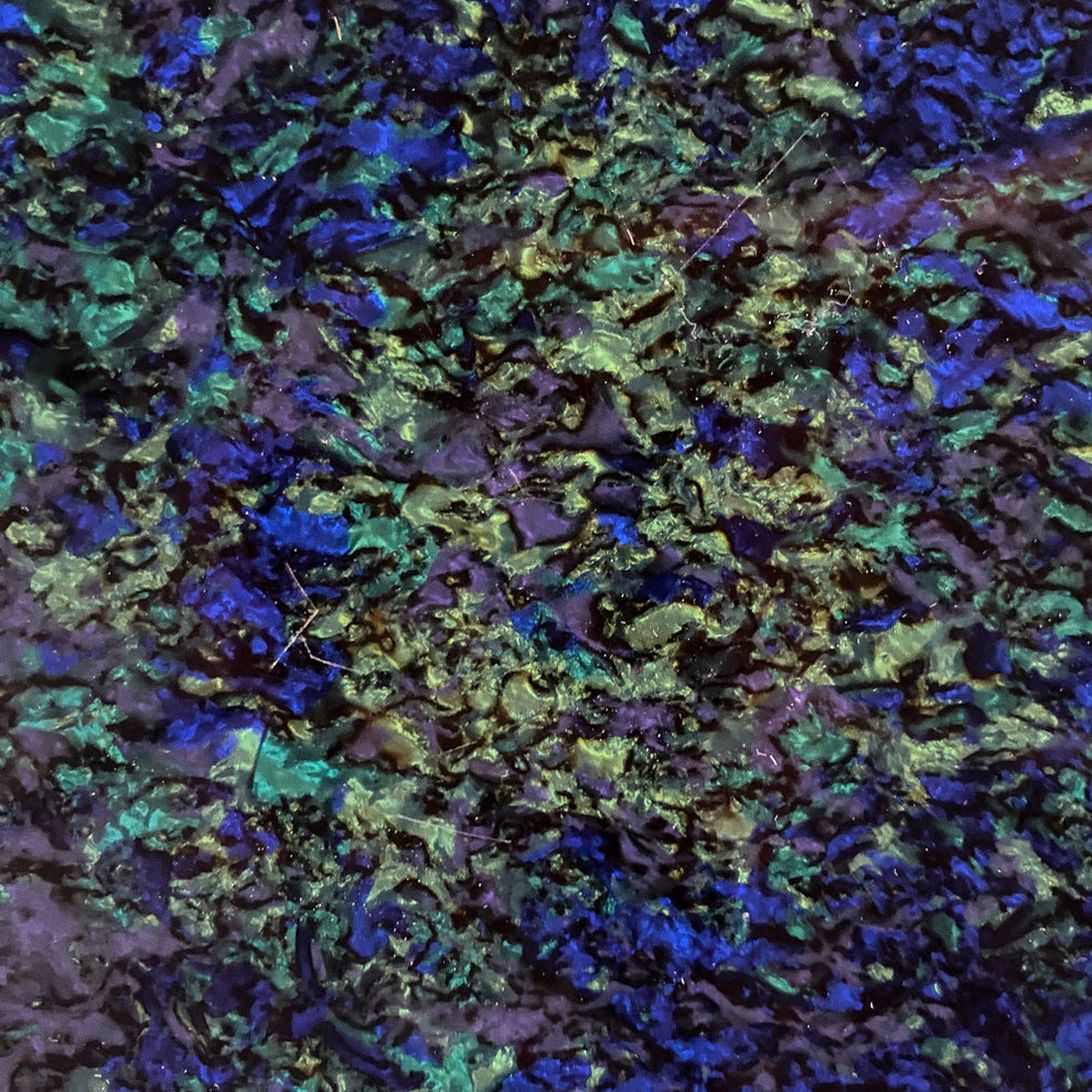 Celluloid Abalone Shell Acrylic 3mm - Teal CAS13 – Sketch Laser Cutting