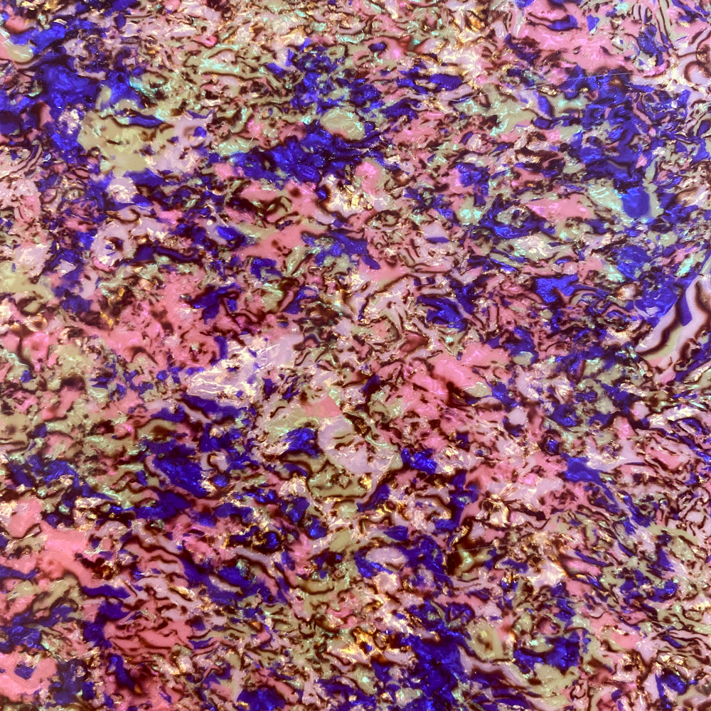 Celluloid Abalone Shell Acrylic 3mm - Blush CAS02 – Sketch Laser Cutting