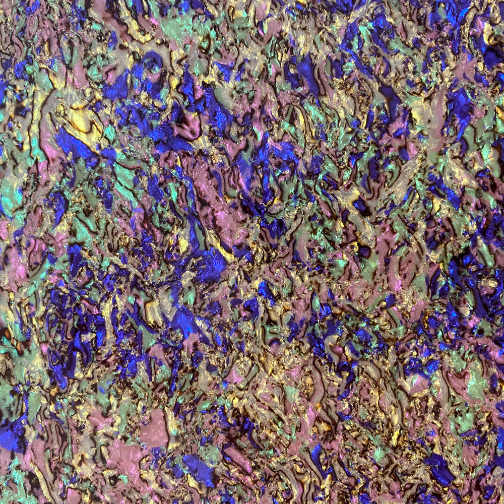 Celluloid Abalone Shell Acrylic 3mm - Slate CAS03 *SECONDS* – Sketch ...