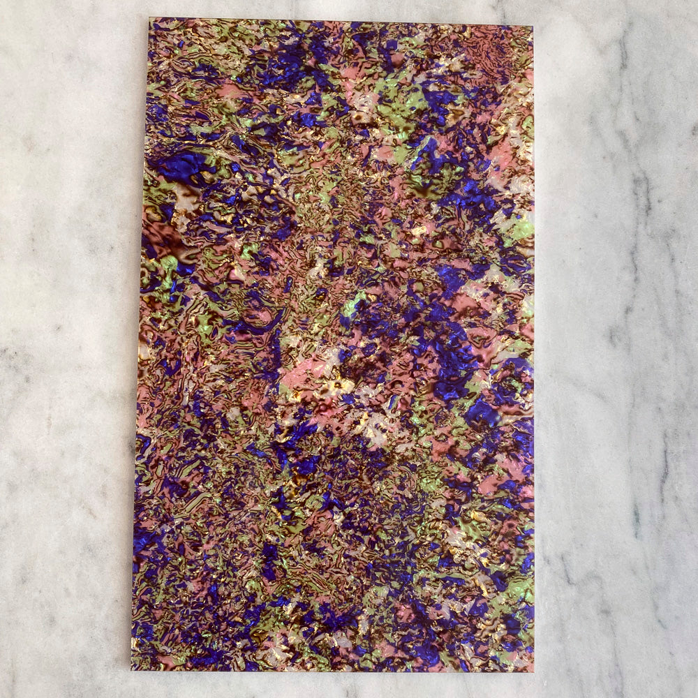 Celluloid Abalone Shell Acrylic 3mm - Cream CAS01 *SECONDS* – Sketch ...