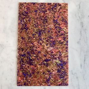 Celluloid Abalone Shell Acrylic 3mm - Blush CAS02 *SECONDS*