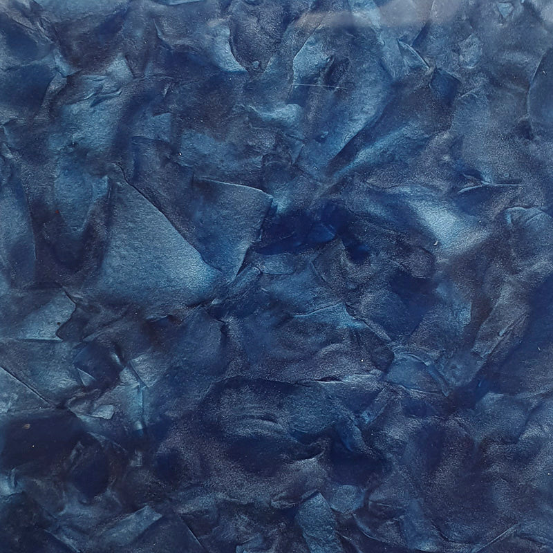 3mm Acrylic - Mineral Crystal - Indigo Blue – Sketch Laser Cutting