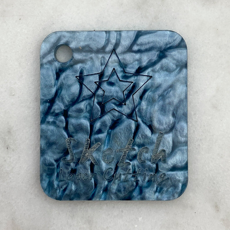 3mm Python Marble - Grey – Sketch Laser Cutting