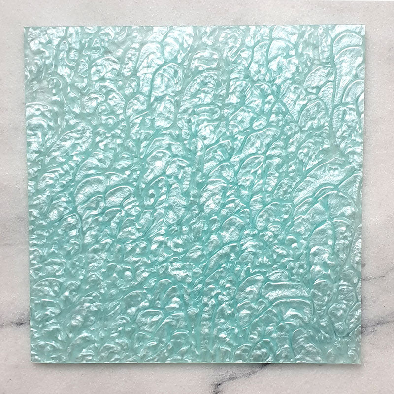 3mm Python Marble - Light blue – Sketch Laser Cutting