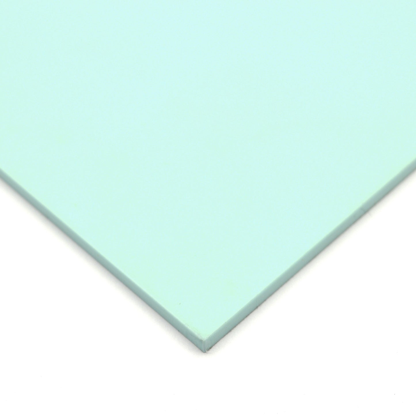 3MM ACRYLIC PASTEL - SPEARMINT GREEN – Sketch Laser Cutting